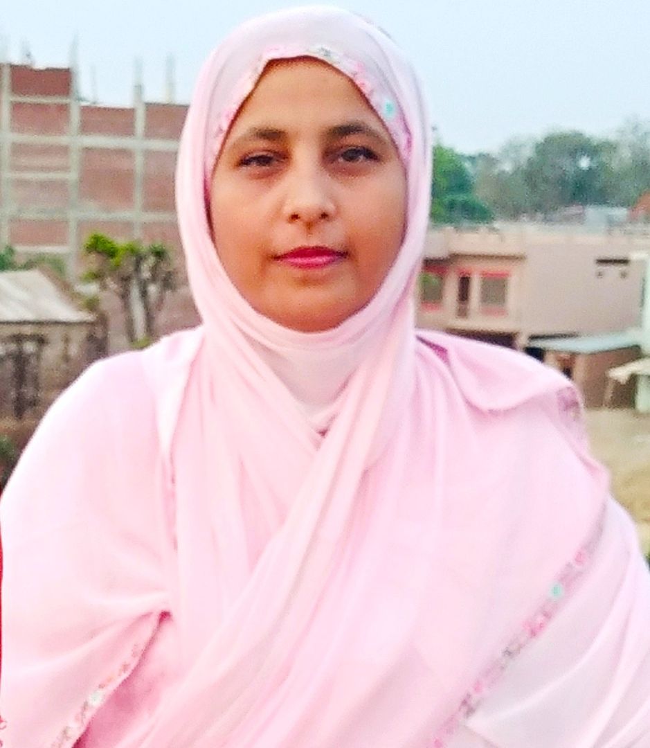 प्रकाश मानव अधिकार पुरस्कार खातुनलाई