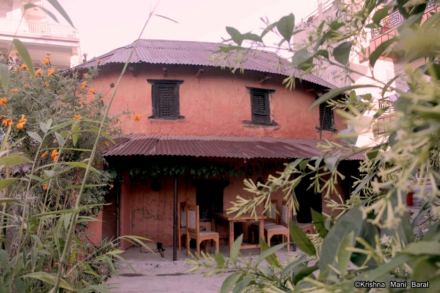 पर्यटन, संस्कृति र मौलिक पुराना घर