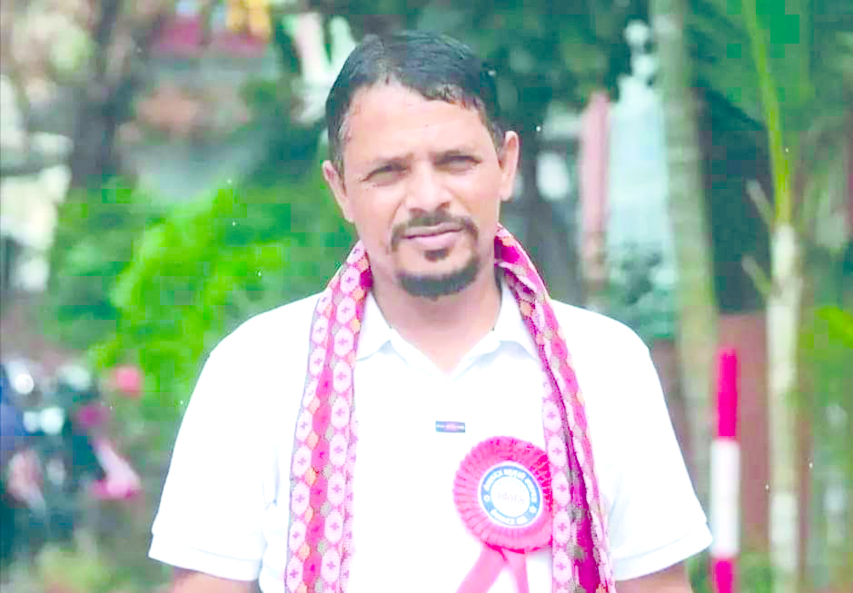 जलेको अवस्थामा जंगलमा शिक्षकको शव भेटियो